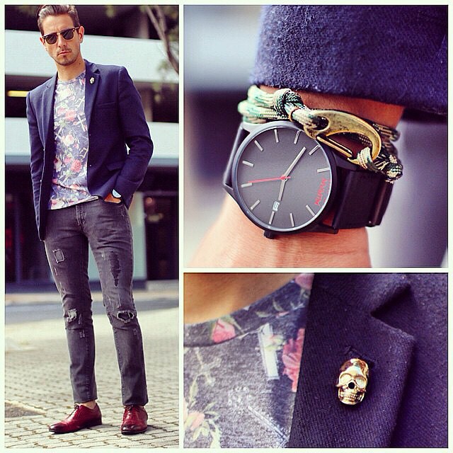 Relojes de la marca Chamaco