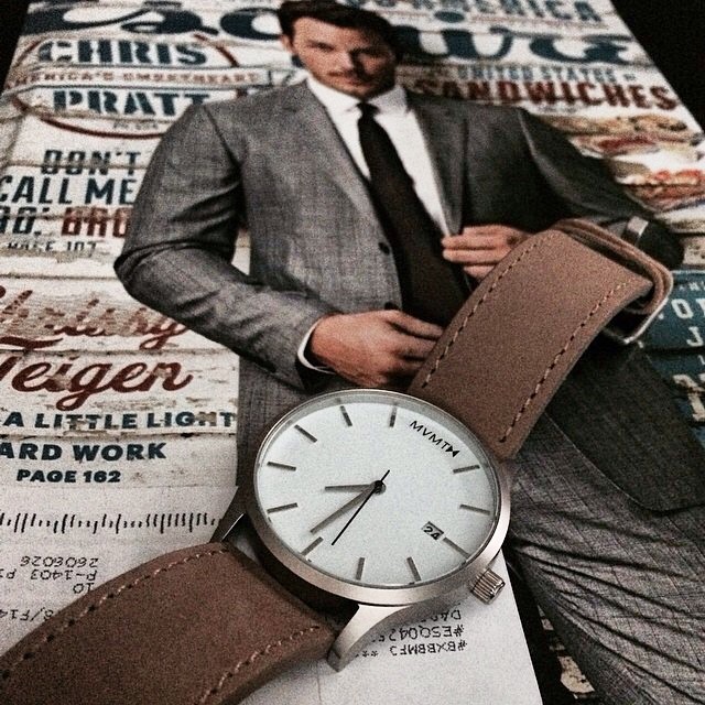 Reloj de la marca Louis Ardens