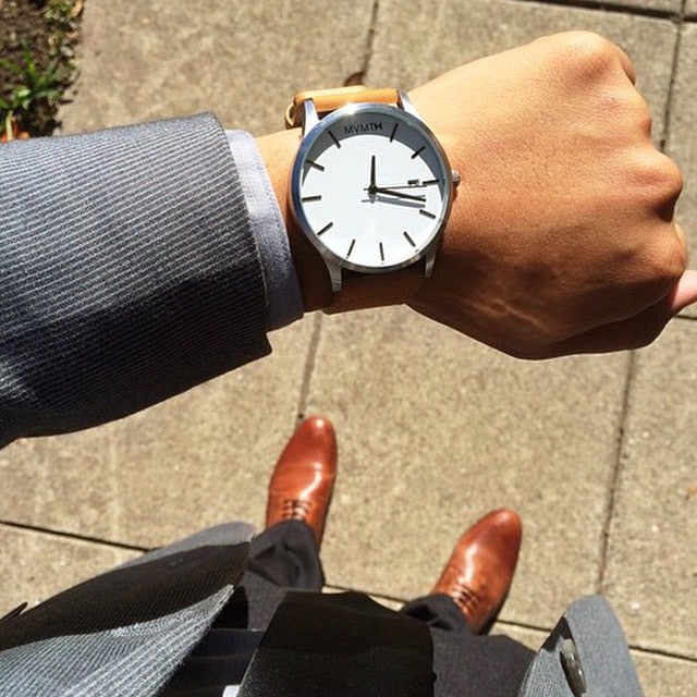 Reloj marca Simon Carter