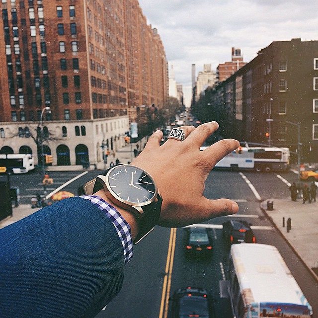 Reloj marca Vestal
